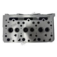 China New Style Engine D1703 Cylinder Head For Kubota Forklift for sale