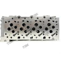 China D4CB Cylinder Head For Kubota Loaded Remachined Engine for sale