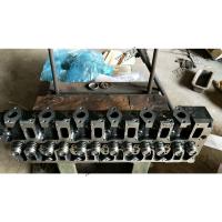 China For Volvo D4D Cylinder Head Engine Parts forklift engine for sale