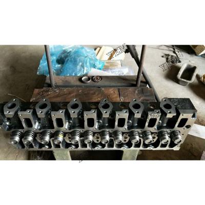 China For Volvo D4D Cylinder Head Engine Parts forklift engine for sale