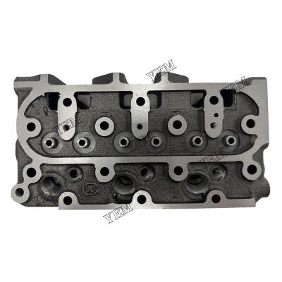 China Diesel Engine Parts D600 For Kubota Cylinder Head Excavator Engine for sale