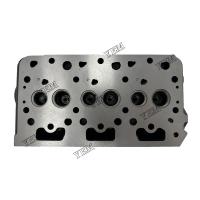 China Diesel Engine Parts D600 For Kubota Cylinder Head Excavator Engine for sale