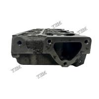 China Diesel Engine Parts D600 For Kubota Cylinder Head Excavator Engine for sale