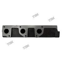 China Diesel Engine Parts D600 For Kubota Cylinder Head Excavator Engine for sale