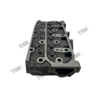 China Diesel Engine Parts D600 For Kubota Cylinder Head Excavator Engine for sale