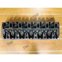 China For Volvo D6D Cylinder Head Loaded Remachined Engine for sale