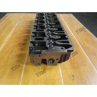 China For Volvo D6D Cylinder Head Loaded Remachined Engine for sale