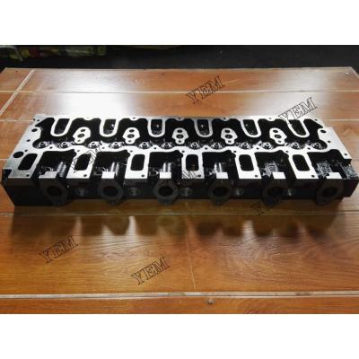 China For Volvo D6D Cylinder Head Loaded Remachined Engine for sale