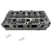 China Auto Parts Engine Cylinder Head D750 For Kubota for sale