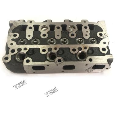 China D782 Cylinder Head For Kubota Loaded Remachined Engine for sale