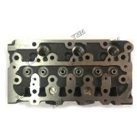 China D782 Cylinder Head For Kubota Loaded Remachined Engine for sale