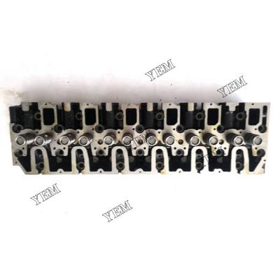 China For Volvo D7E Cylinder Head Assy Loaded Remachined Engine for sale
