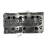 China Cylinder Head D850 For Kubota Engine Spare Parts Genuine for sale