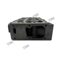 China Cylinder Head D850 For Kubota Engine Spare Parts Genuine for sale
