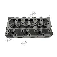 China Cylinder Head Assy With Gasket Kit D902 For Kubota Loaded Remachined for sale