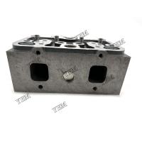 China DE08 Cylinder Head For Doosan Engine Spare Parts Genuine for sale