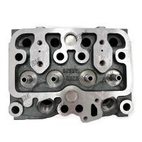 China DE08 Cylinder Head For Doosan Engine Spare Parts Genuine for sale