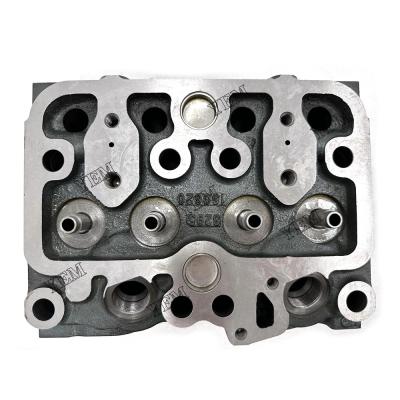 China DE08 Cylinder Head For Doosan Engine Spare Parts Genuine for sale