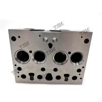 China DE08 Cylinder Head For Doosan Engine Spare Parts Genuine for sale