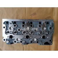 China For Doosan DE12 Cylinder Head Engine Parts forklift engine for sale