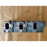 China For Doosan DE12 Cylinder Head Engine Parts forklift engine for sale