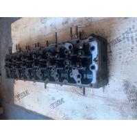 China DL08 For Doosan Loaded Remachined Engine Cylinder Head for sale