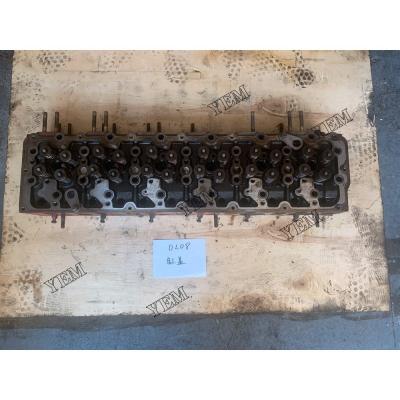 China DL08 For Doosan Loaded Remachined Engine Cylinder Head for sale