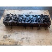 China DL08 For Doosan Loaded Remachined Engine Cylinder Head for sale