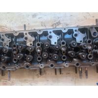 China DL08 For Doosan Loaded Remachined Engine Cylinder Head for sale