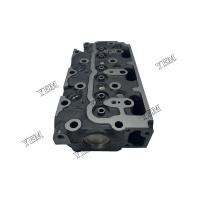 China Cylinder Head Diesel Engine Parts E3100 For Kubota Excavator Engine for sale