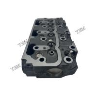 China Cylinder Head Diesel Engine Parts E3100 For Kubota Excavator Engine for sale