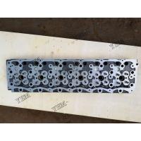 China FE6 Cylinder Head 24 valves For Nissan Loaded Remachined Engine for sale