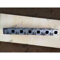China FE6 Cylinder Head 24 valves For Nissan Loaded Remachined Engine for sale
