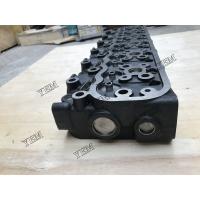 China FE6 Cylinder Head 12 valves For Nissan Loaded Remachined Engine for sale
