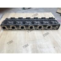 China FE6 Cylinder Head 12 valves For Nissan Loaded Remachined Engine for sale