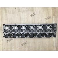 China FE6 Cylinder Head 12 valves For Nissan Loaded Remachined Engine for sale