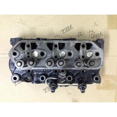 China For Mitsubishi L3E Cylinder Head Engine Parts forklift engine for sale