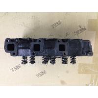 China For Mitsubishi L3E Cylinder Head Engine Parts forklift engine for sale