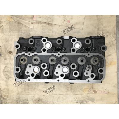 China PE6T Cylinder Head For Nissan Loaded Remachined Engine for sale
