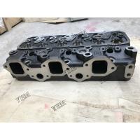 China PE6T Cylinder Head For Nissan Loaded Remachined Engine for sale