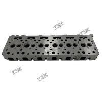 China Diesel Engine Parts S2600 Cylinder Head For Kubota Excavator for sale
