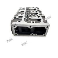China Diesel Engine Parts S2600 Cylinder Head For Kubota Excavator for sale