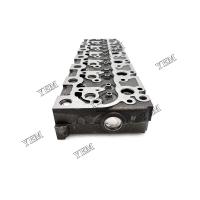 China Diesel Engine Parts S2600 Cylinder Head For Kubota Excavator for sale