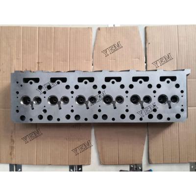 China S2800 Cylinder Head Diesel Engine Parts For Kubota Excavator for sale