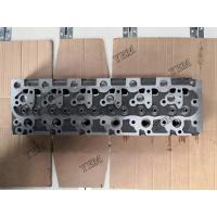 China S2800 Cylinder Head Diesel Engine Parts For Kubota Excavator for sale