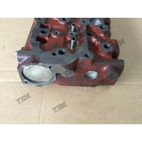 China Cylinder Head S4K Diesel Engine Parts For Mitsubishi Excavator Engine for sale