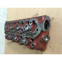 China Cylinder Head S4K Diesel Engine Parts For Mitsubishi Excavator Engine for sale