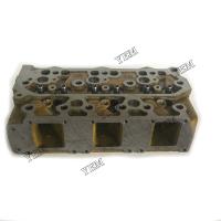 China New Style S6K For Mitsubishi Loaded Remachined Engine Cylinder Head for sale