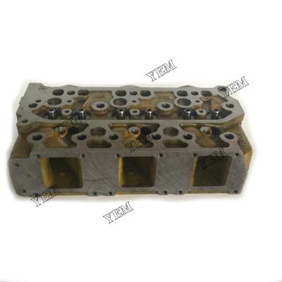 China New Style S6K For Mitsubishi Loaded Remachined Engine Cylinder Head for sale