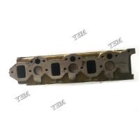 China New Style S6K For Mitsubishi Loaded Remachined Engine Cylinder Head for sale